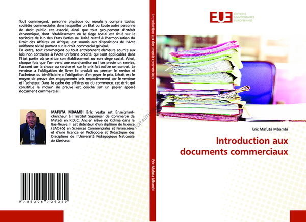 (PDF) INTRODUCTION AUX DOCUMENTS COMMERCIAUX
