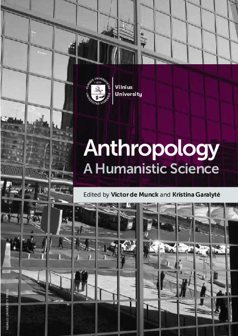 (PDF) Anthropology, Science and Politics: Renewing the Vocation