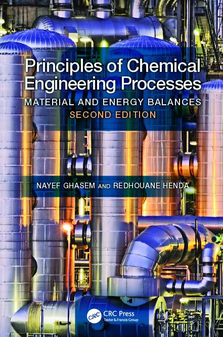 (PDF) Principles of Chemical Engineering Processes - Nayef Ghasem and Redhouane Henda