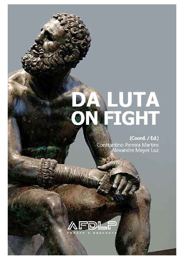 (PDF) "Fighting with oneself: Constructing a Body—Body under ...