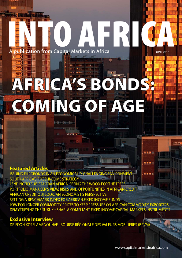 (PDF) Africa’s Bonds: Coming of Age