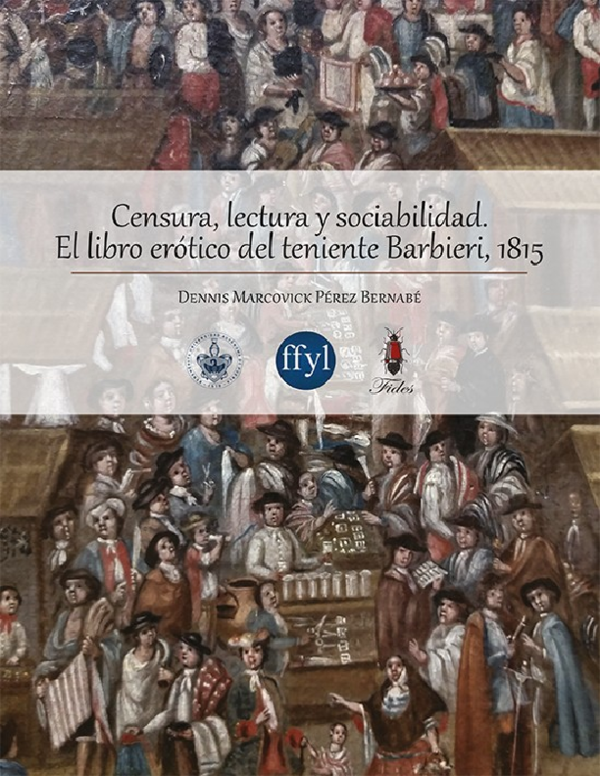 (PDF) Censura, lectura y sociabilidad. El libro erótico del teniente ...