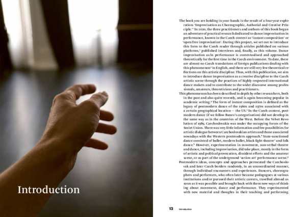 (PDF) Introduction to Secretly Alive: embodied perspectives on dance ...