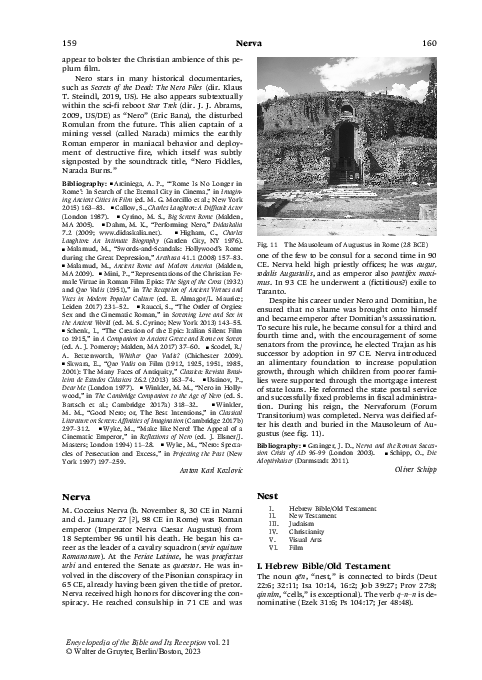 (PDF) Nerva