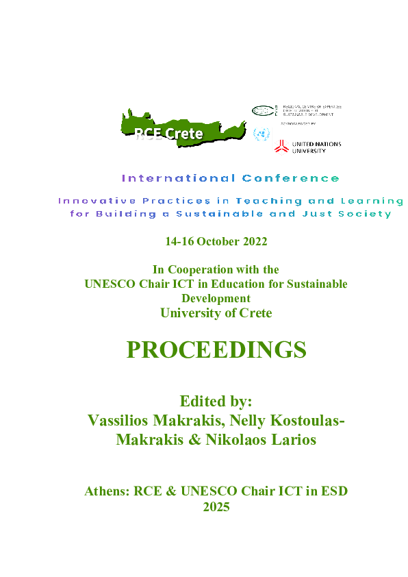 (PDF) The "Solid Waste and Hazardous Waste Management" Course ...