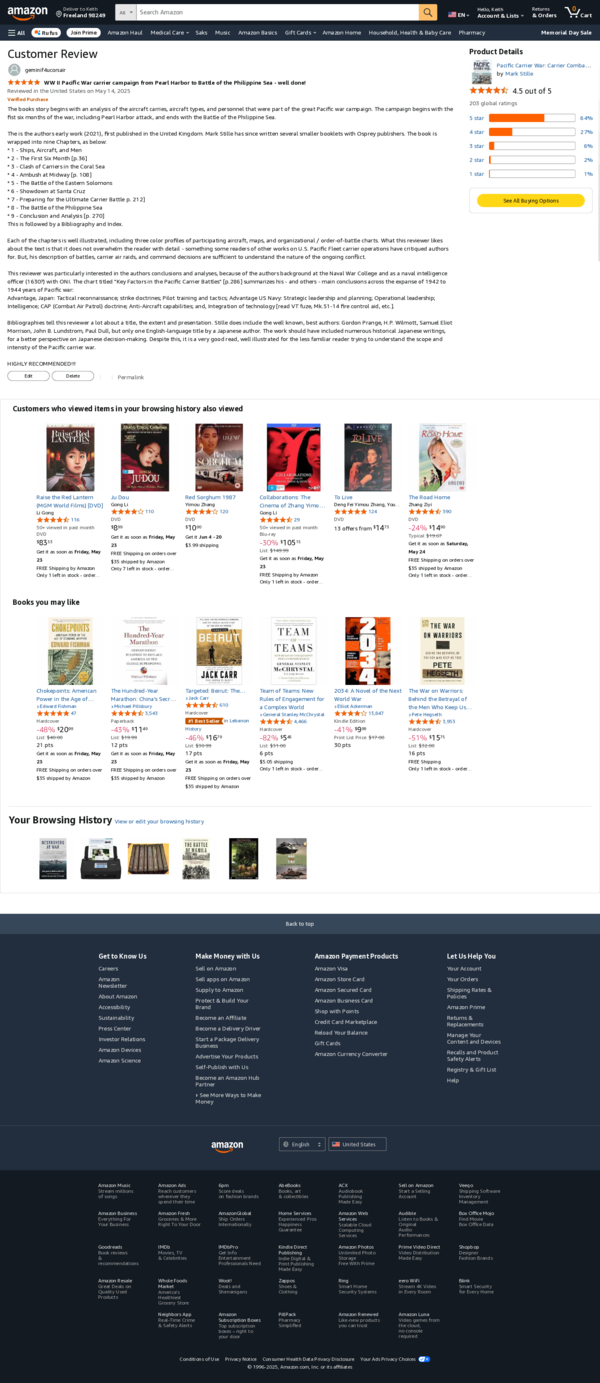 (PDF) Pacific Carrier War