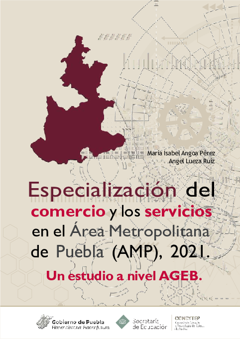 (PDF) Especialización del comercio y los servicios en el Área ...