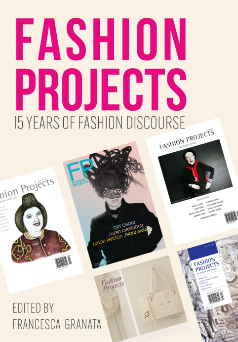 (PDF) Introduction, Fashion Projects: Fifteen Years of Fashion in Dialogue