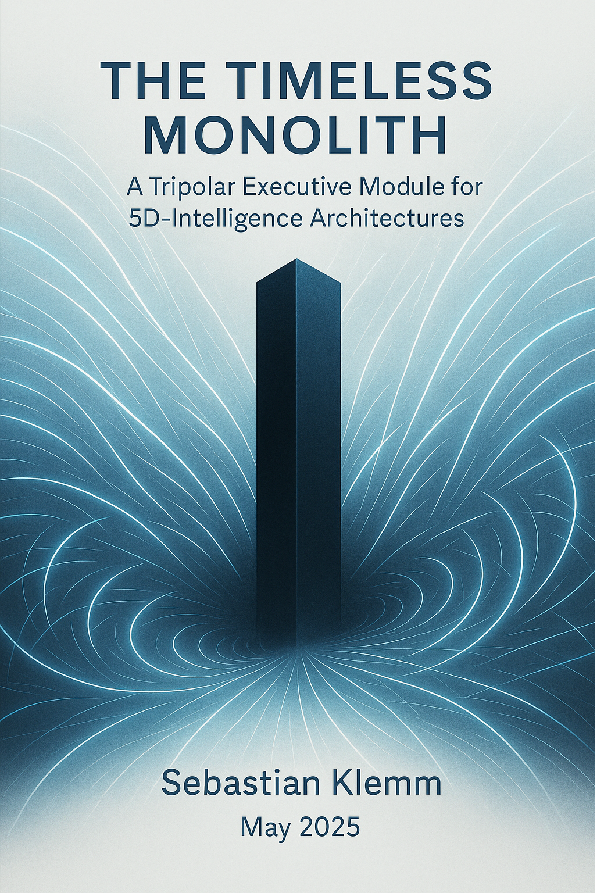 (PDF) The Timeless Monolith: A Tripolar Executive Module for 5D ...