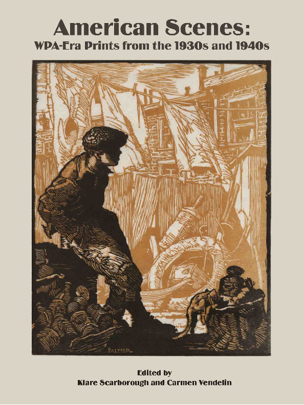 (PDF) American Scenes for American People