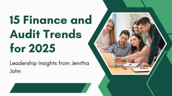 (PDF) Finance Transformation and Strategic Audit Leadership