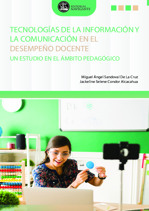 (PDF) TECNOLOGIAS DE LA INFORMACION Y COMUNICACION EN EL DESEMPENO ...