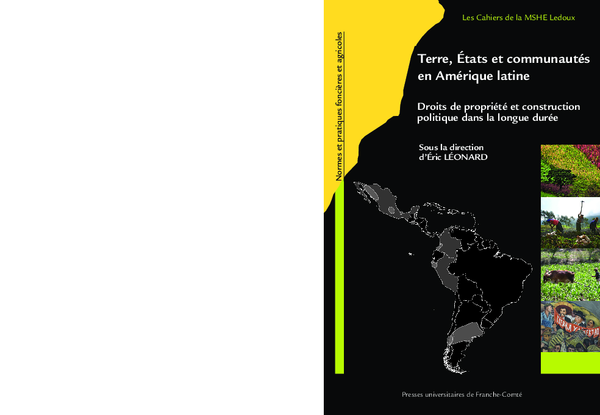(PDF) « Coloniser le désert, civiliser la terre » Violence d’État et ...
