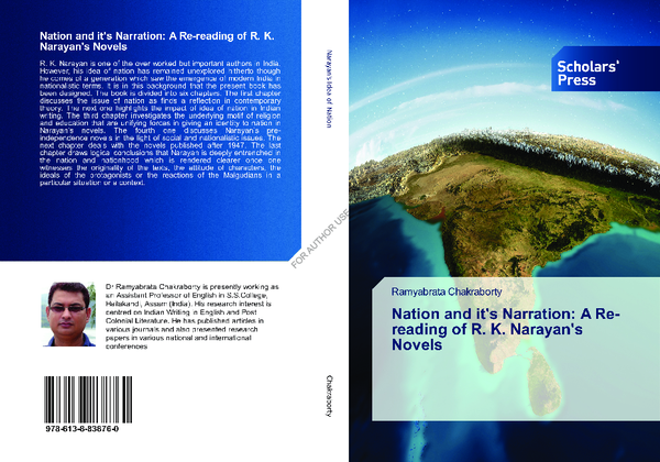 (PDF) Nation and it's Narration: A Re-reading of R. K. Narayan's Novels