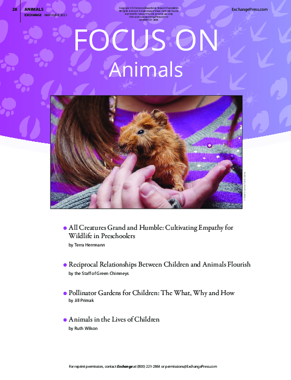 (PDF) Wilson 2021 Animals in the lives of children