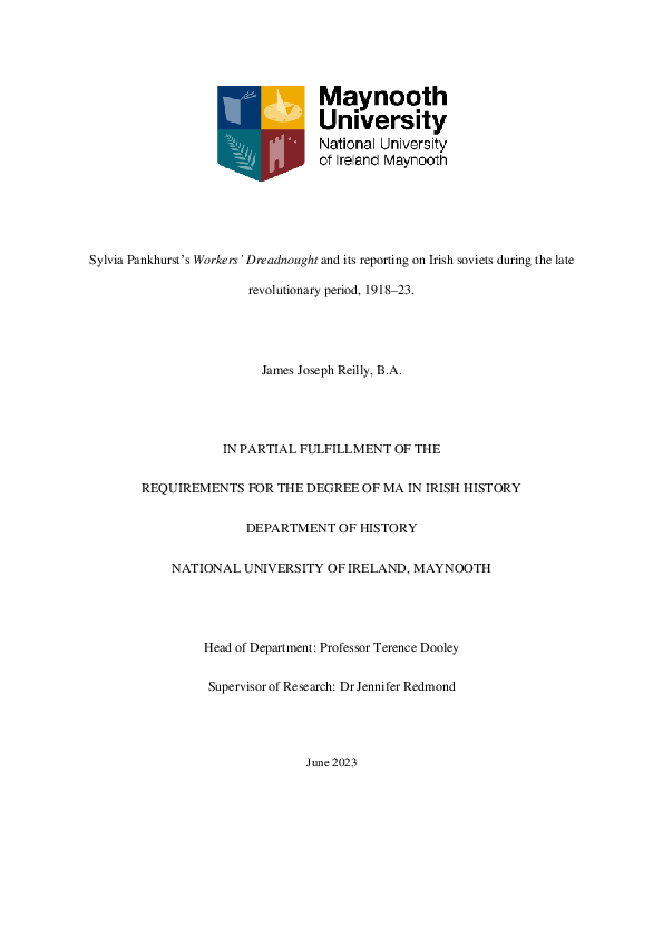 (PDF) MA Thesis