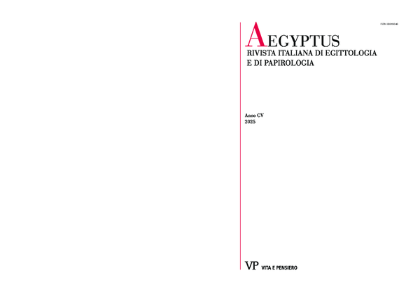 (PDF) A. Panetta, Giuseppe Botti e il restauro dei sarcofagi di el ...