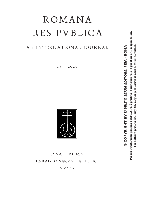 (PDF) Ventós, G. (2025). «Multipolaridad y dinámicas de conflicto en ...