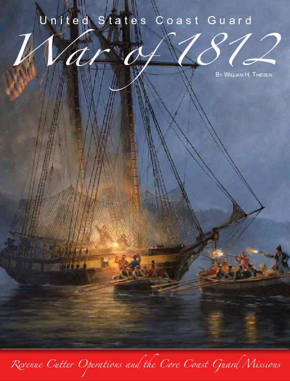 (PDF) War of 1812: Revenue Cutter Operations and the Core Coast Guard ...
