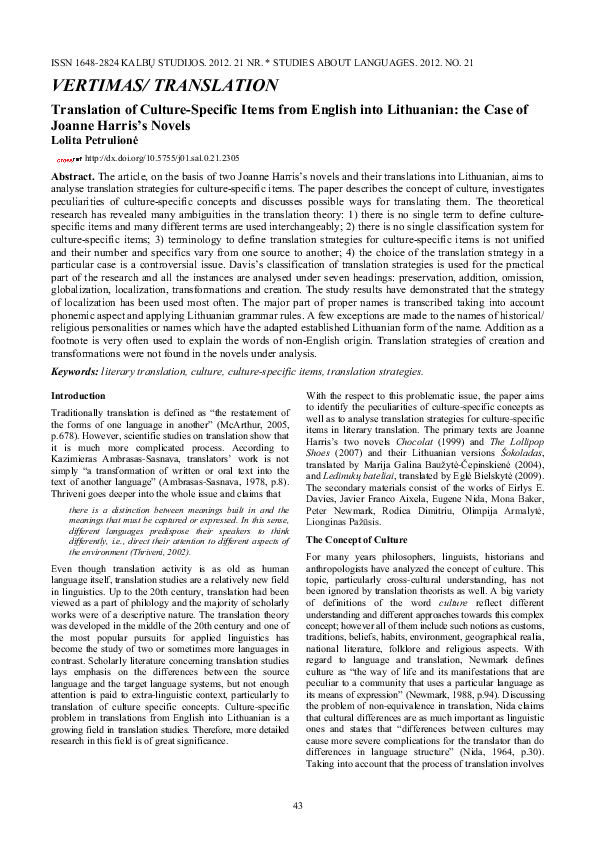 (PDF) Tracing the Diploid Ancestry of the Cultivated Octoploid Strawberry