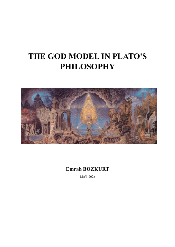 (PDF) The God Model in Plato's Philosophy