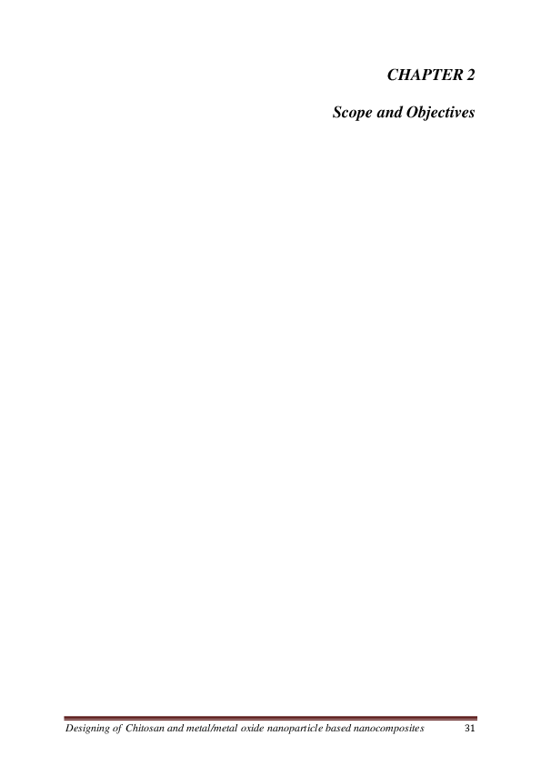 (PDF) CHAPTER 1 Scope and objectives