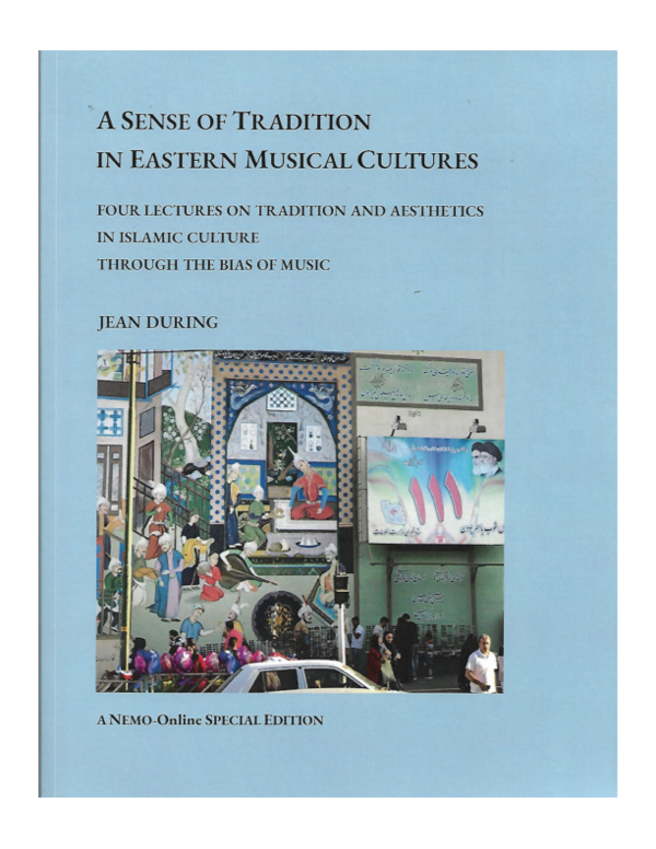 (PDF) A SENSE OF TRADITION IN EASTERN MUSICAL CULTURE. Four lectures on ...