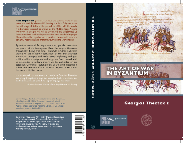(PDF) The Art of War in Byzantium