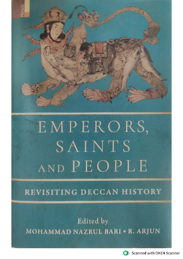 (PDF) Women in the Margins, the Twaif in the Deccan