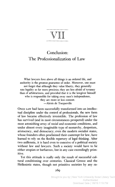 (PDF) The Rise of the Roman Jurists: Studies in Cicero's 'Pro Caecina