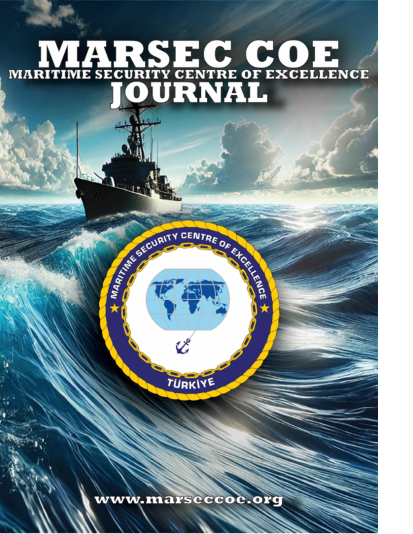 (PDF) Mapping the Oceans: A New Frontier for Strategic Competition in the Indian Ocean