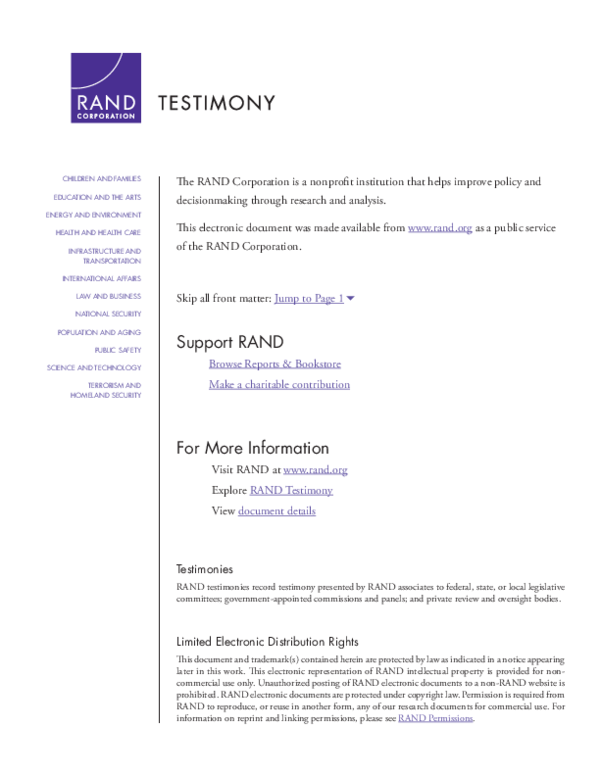 (PDF) Refinery Process Safety Performance and Models of Government ...