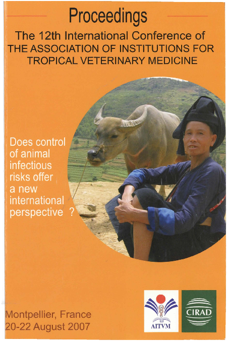 (PDF) The role of wild hosts (wild pigs and ticks) in the epidemiology ...