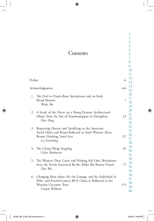 (PDF) Sanft 2024 - Sanjiaowei M1 Hand Tools from the Grave of a ...