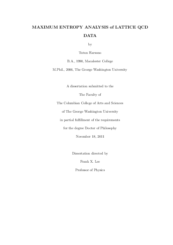 (PDF) Phd thesis harsono