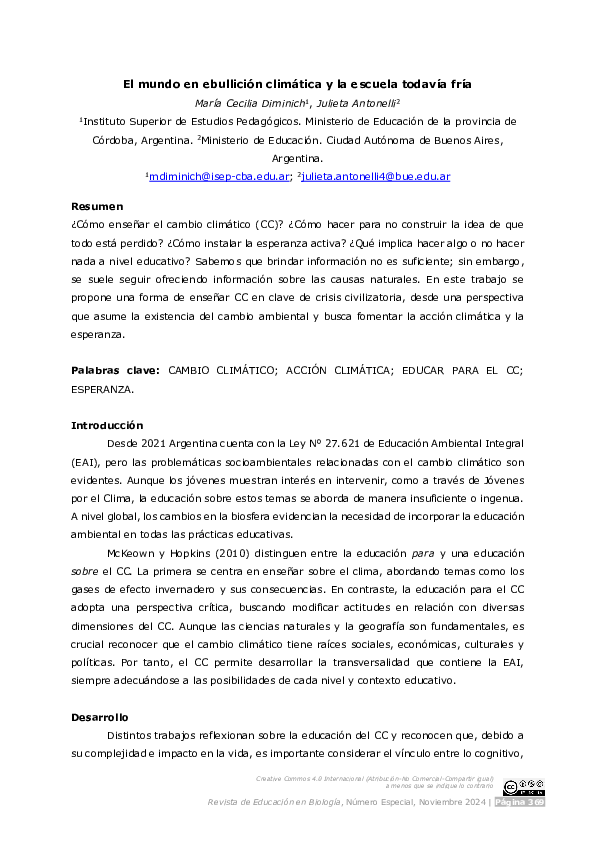 (PDF) Diminich y Antonelli, El mundo en ebullición climática.PDF