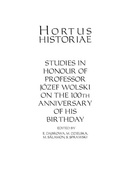 (PDF) Mithradates I of Parthia and His Conquests up to 141 B.C.