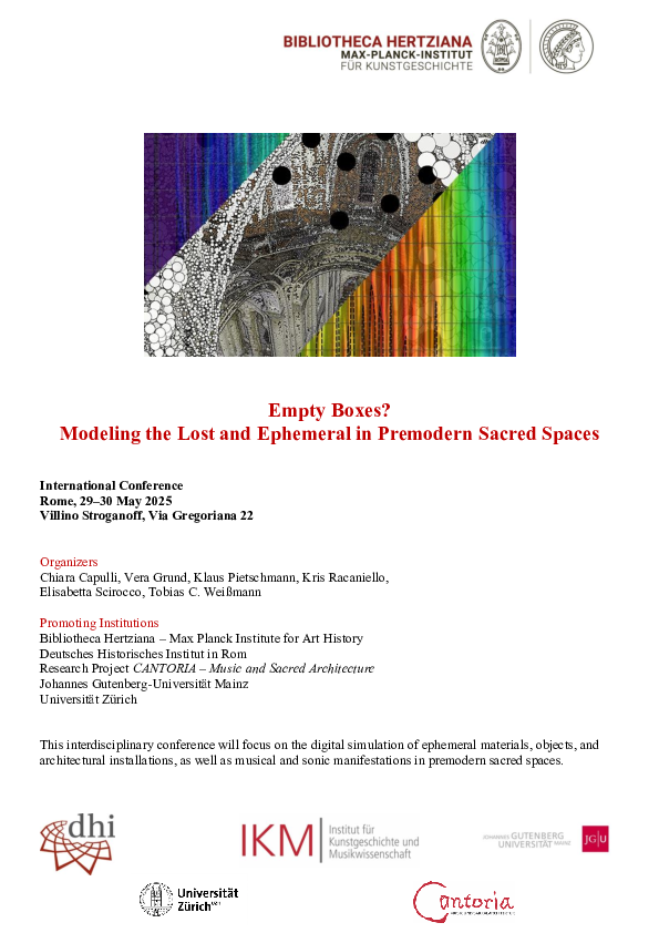 (PDF) Empty boxes flyer