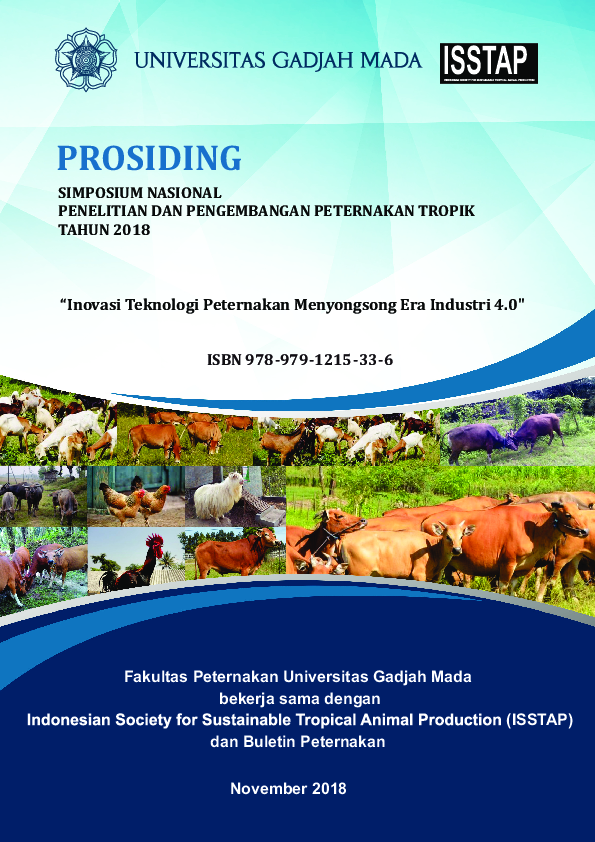 (PDF) Estimasi Nilai Natural Increase (NI) Sapi Peranakan Ongole di ...