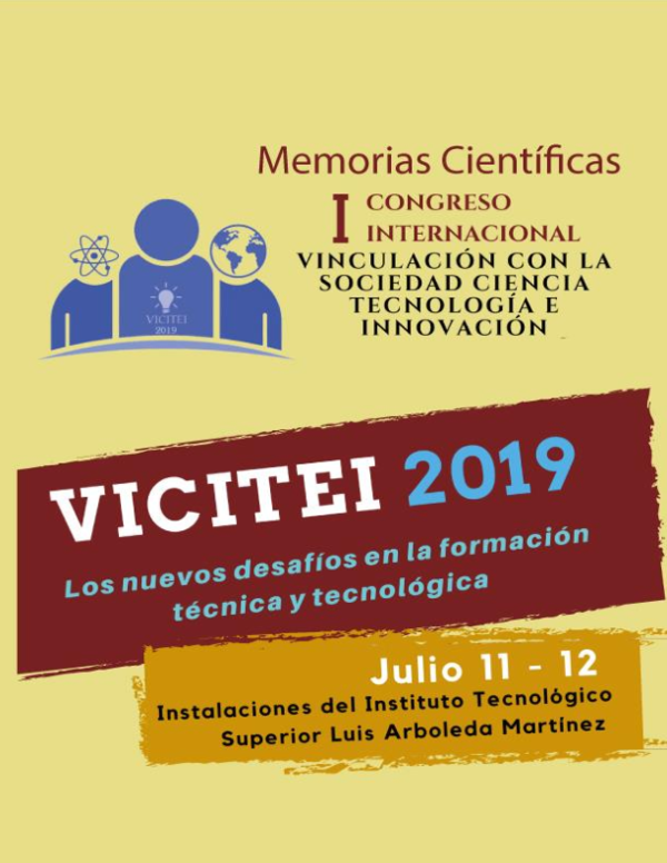 (PDF) Memorias Cientificas I Congreso Internacional Vinculación con la ...