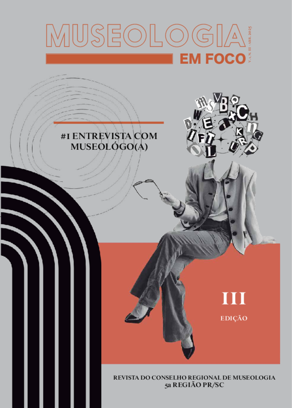 (PDF) 1 ENTREVISTA COM MUSEOLÓGO(A) REVISTA DO CONSELHO REGIONAL DE ...