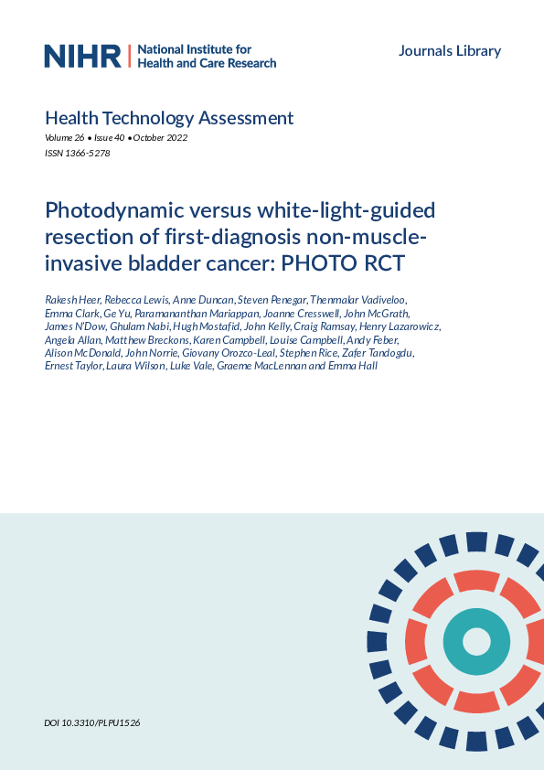 (PDF) Photodynamic versus white-light-guided resection of first ...