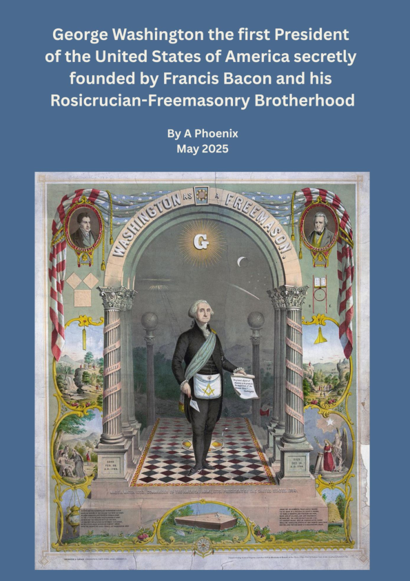 (PDF) George Washington the first President of the United States of ...
