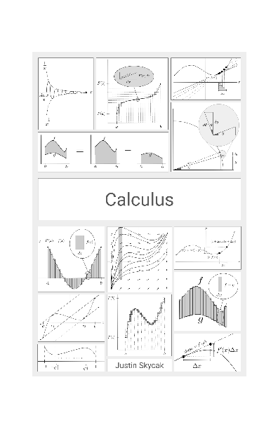 (PDF) Justin Math: Calculus