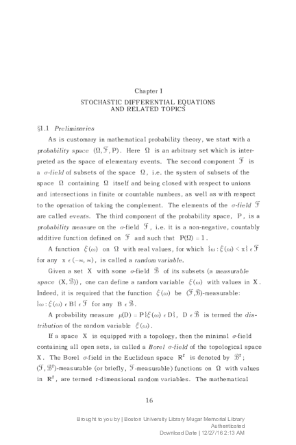 (PDF) Functional Integration And Partial Differential Equations