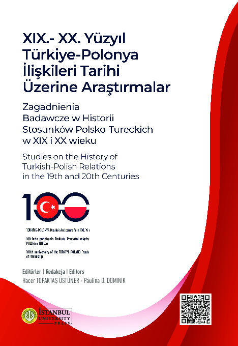 (PDF) Türk Tarih Tezinin Az Bilinen Öncüllerinden Polonyalı Bir ...