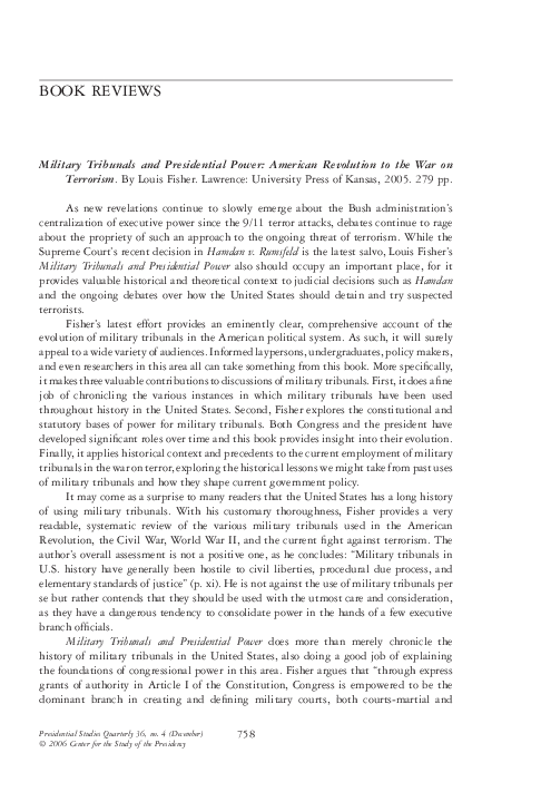 (PDF) Louis Johnson and the Arming of America: The Roosevelt and Truman ...