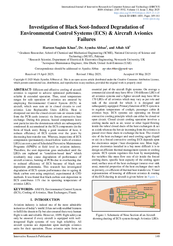 (PDF) Investigation of Black Soot-Induced Degradation of Environmental ...