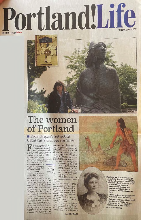 (PDF) The Women Of Portland