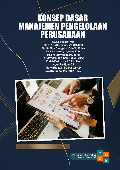 (PDF) KONSEP DASAR MANAJEMEN PENGELOLAAN PERUSAHAAN